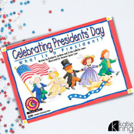 American Symbols Picture Books That Are Perfect for Presidents Day ...