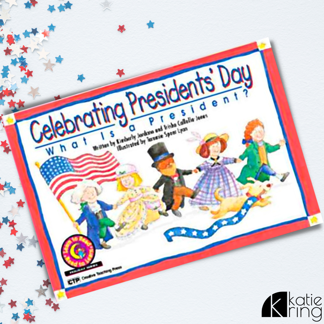 American Symbols Picture Books That Are Perfect for Presidents Day ...
