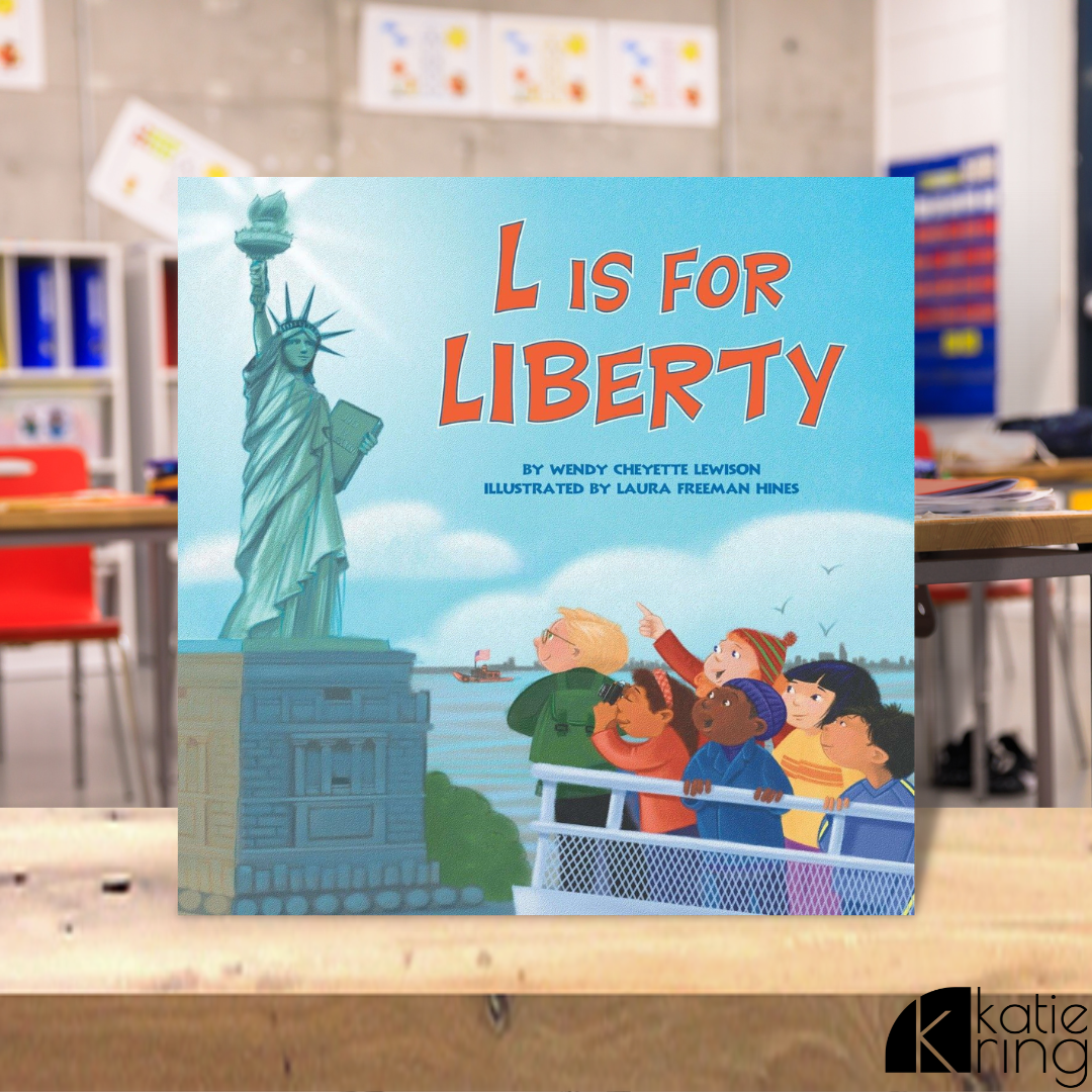 American Symbols Picture Books That Are Perfect for Presidents Day ...