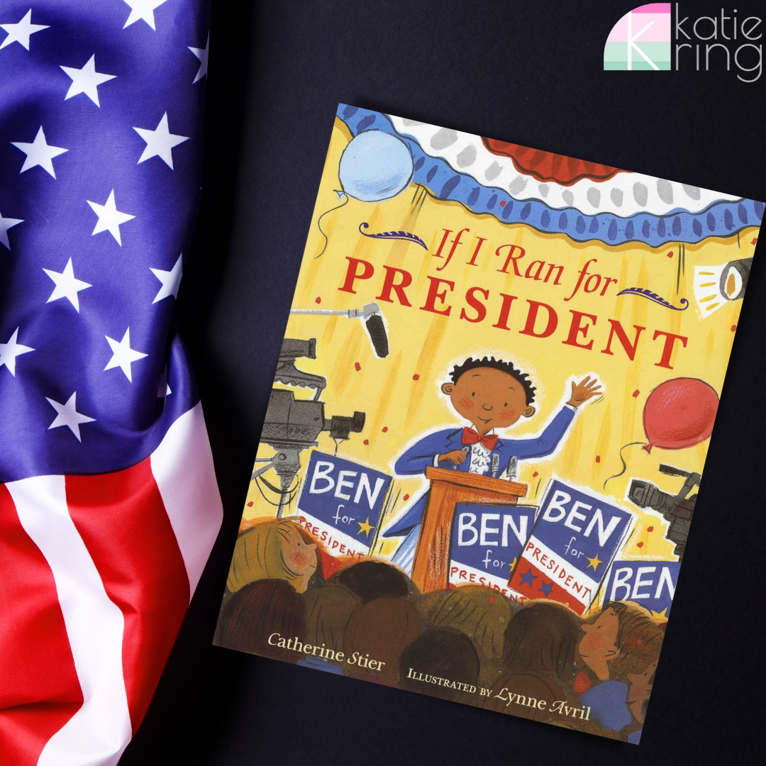 American Symbols Picture Books That Are Perfect for Presidents Day ...