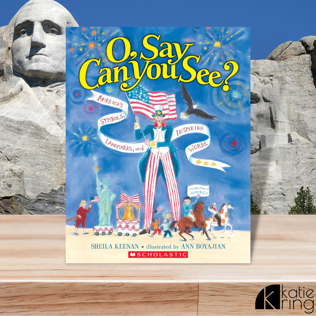 American Symbols Picture Books That Are Perfect for Presidents Day ...