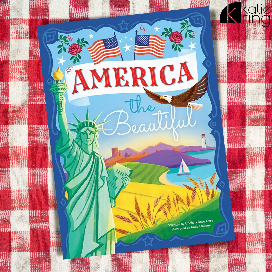 American Symbols Picture Books That Are Perfect for Presidents Day ...