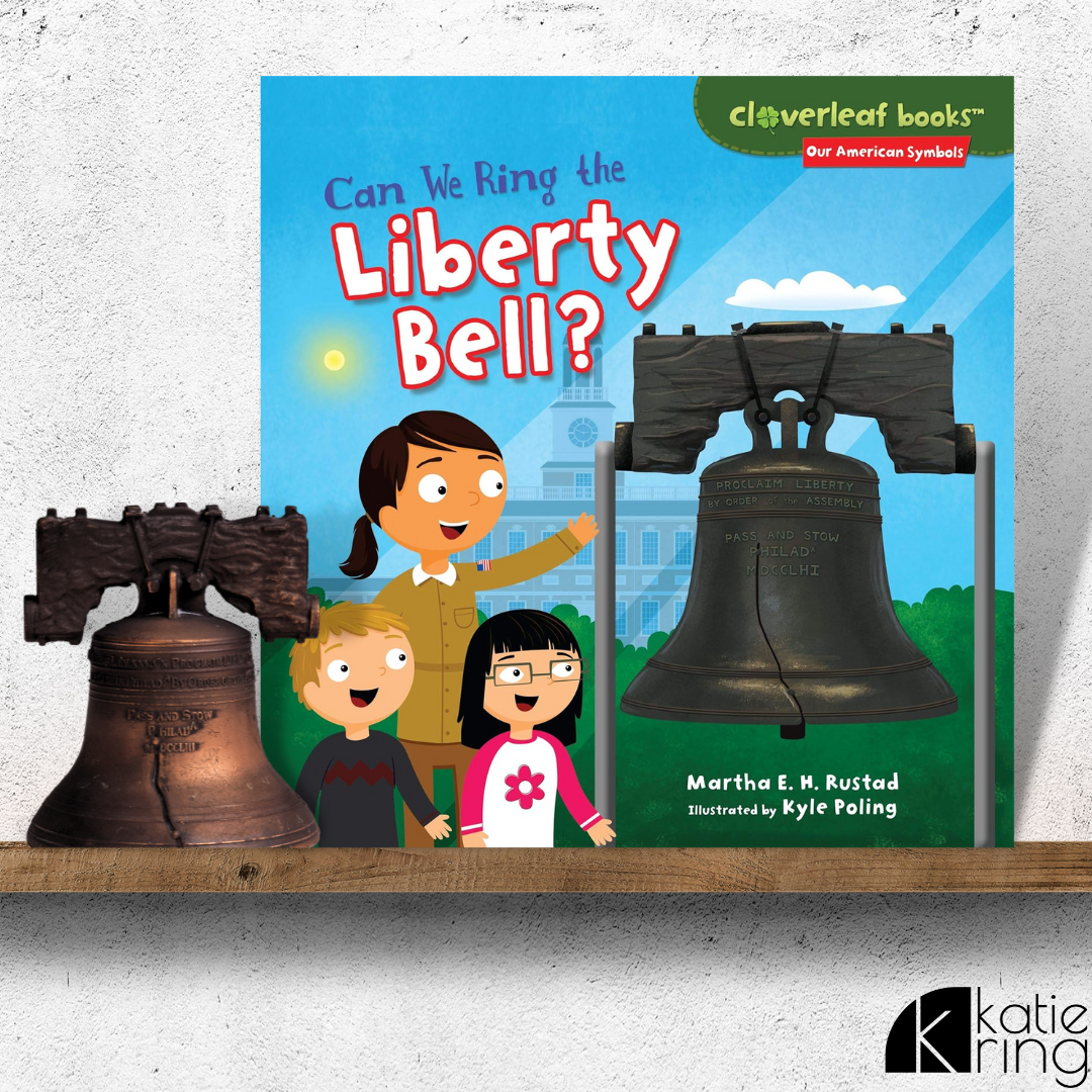 American Symbols Picture Books That Are Perfect for Presidents Day ...