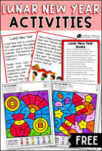 Lunar New Year Picture Books You Don't Want to Miss! - The Primary Style