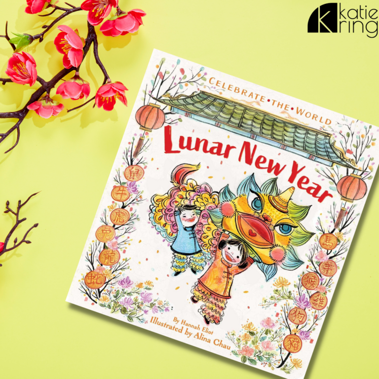 Lunar New Year Picture Books You Don't Want to Miss! - The Primary Style