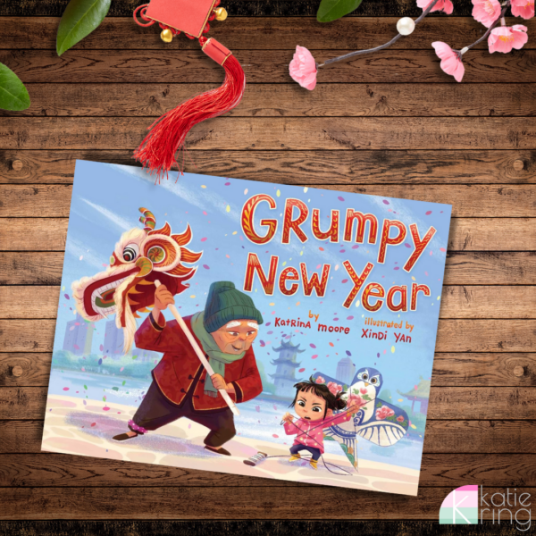 Lunar New Year Picture Books You Don't Want to Miss! - The Primary Style