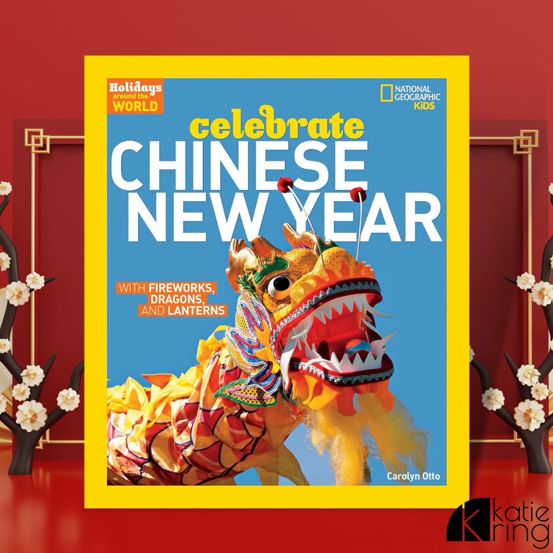 Lunar New Year Picture Books You Don't Want to Miss! - The Primary Style