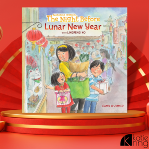 Lunar New Year Picture Books You Don't Want to Miss! - The Primary Style