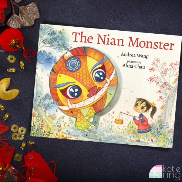 Lunar New Year Picture Books You Don't Want to Miss! - The Primary Style