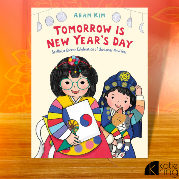 Lunar New Year Picture Books You Don't Want to Miss! - The Primary Style