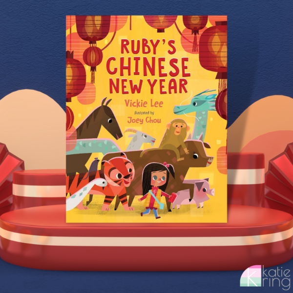 Lunar New Year Picture Books You Don't Want to Miss! - The Primary Style