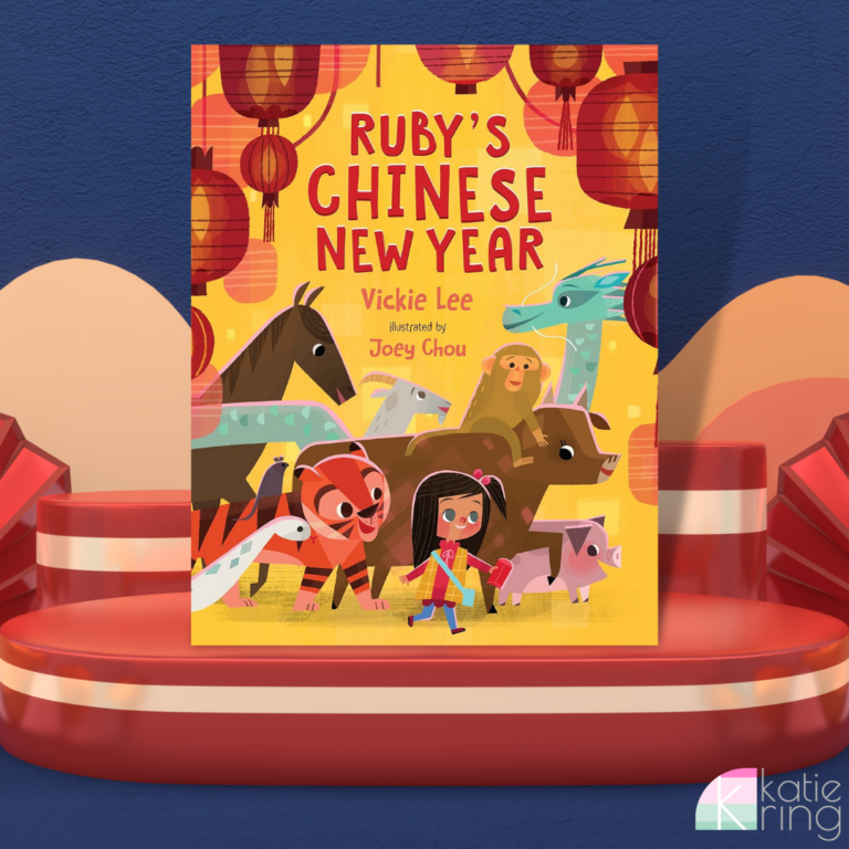 Lunar New Year Picture Books You Don't Want to Miss! - The Primary Style