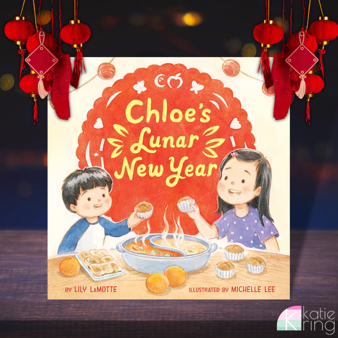 Lunar New Year Picture Books You Don't Want to Miss! - The Primary Style
