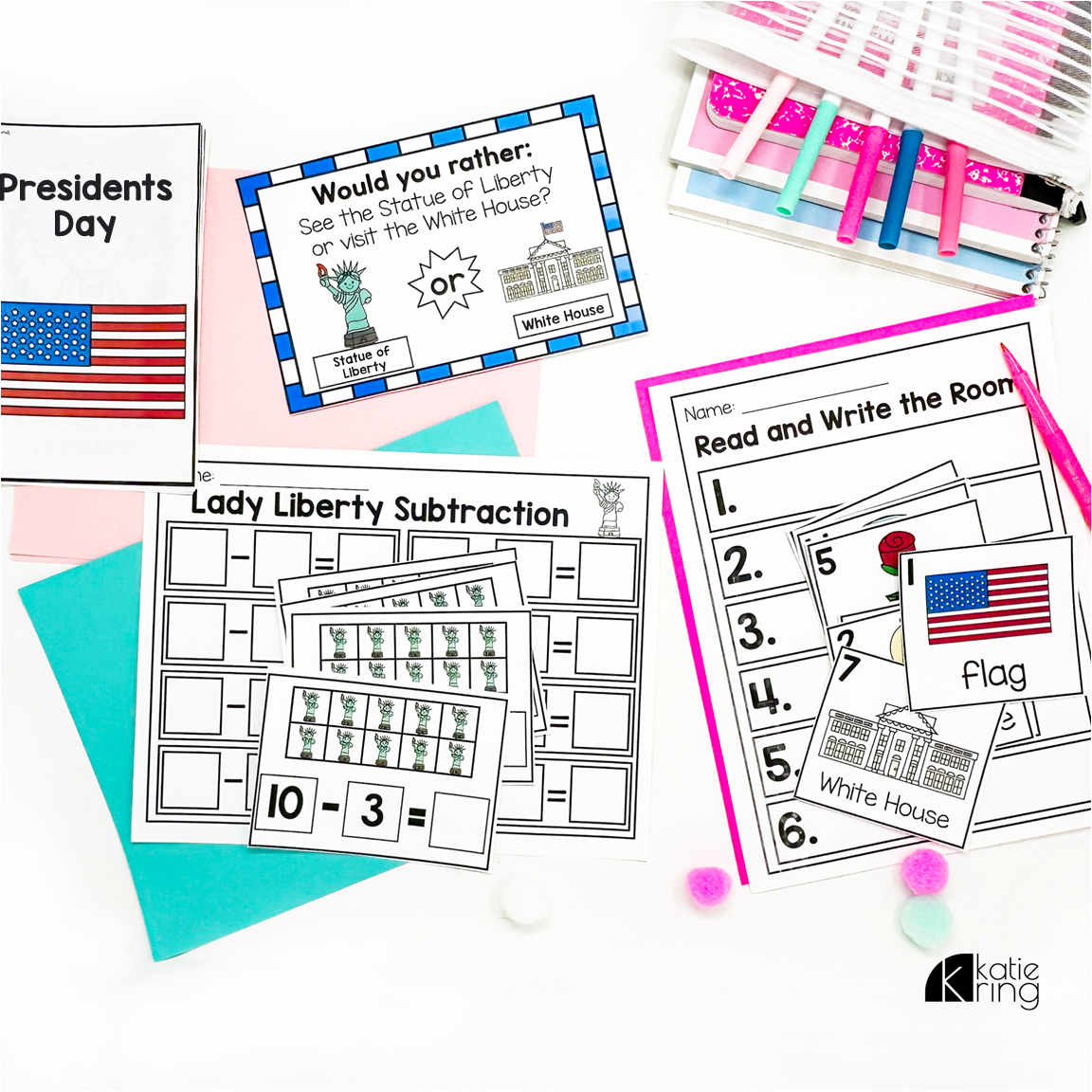 American Symbols Picture Books That Are Perfect for Presidents Day ...