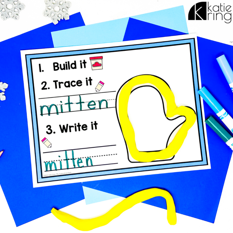 The Importance of Fine Motor Skills in Early Childhood - The Primary Style