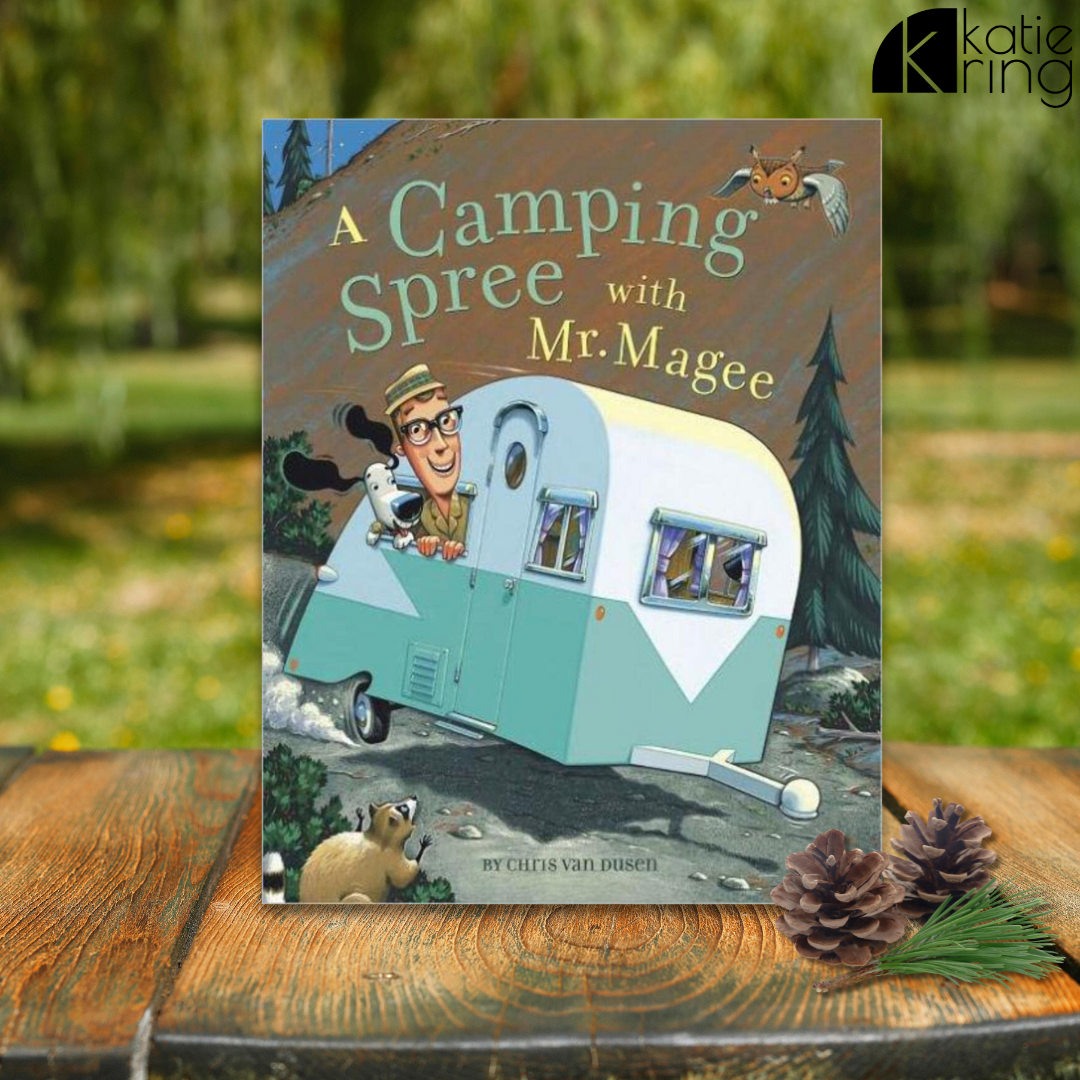 Summer Picture Books for Kids - The Primary Style