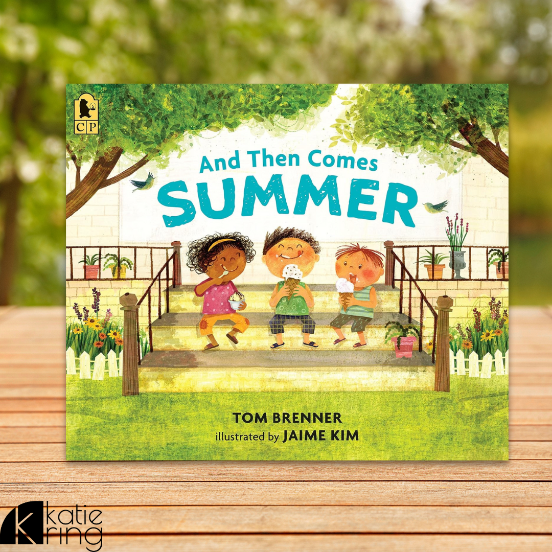 Summer Picture Books for Kids - The Primary Style