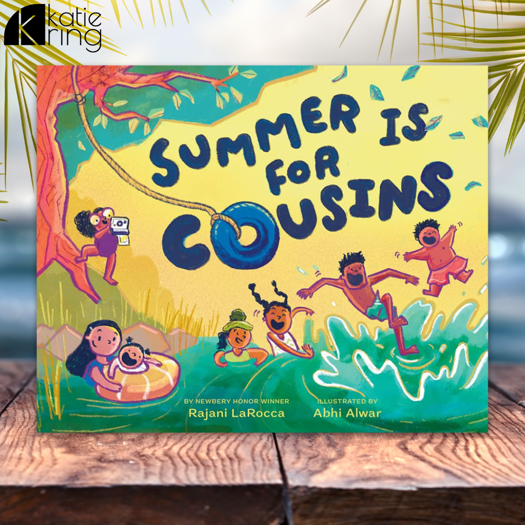 Summer Picture Books for Kids - The Primary Style