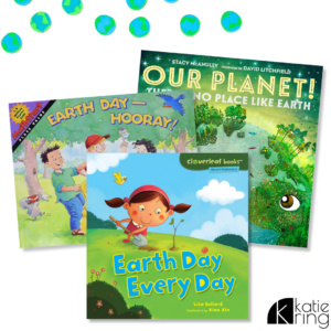 Easy Earth Day Activities for Kids - The Primary Style