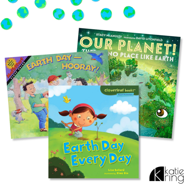 Easy Earth Day Activities for Kids - The Primary Style