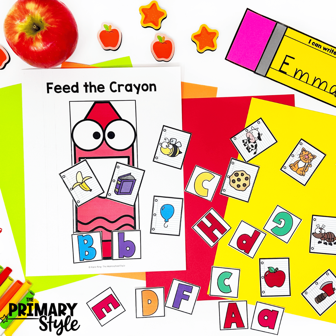 8 Must-Haves in Your Primary Classroom Routine - The Primary Style