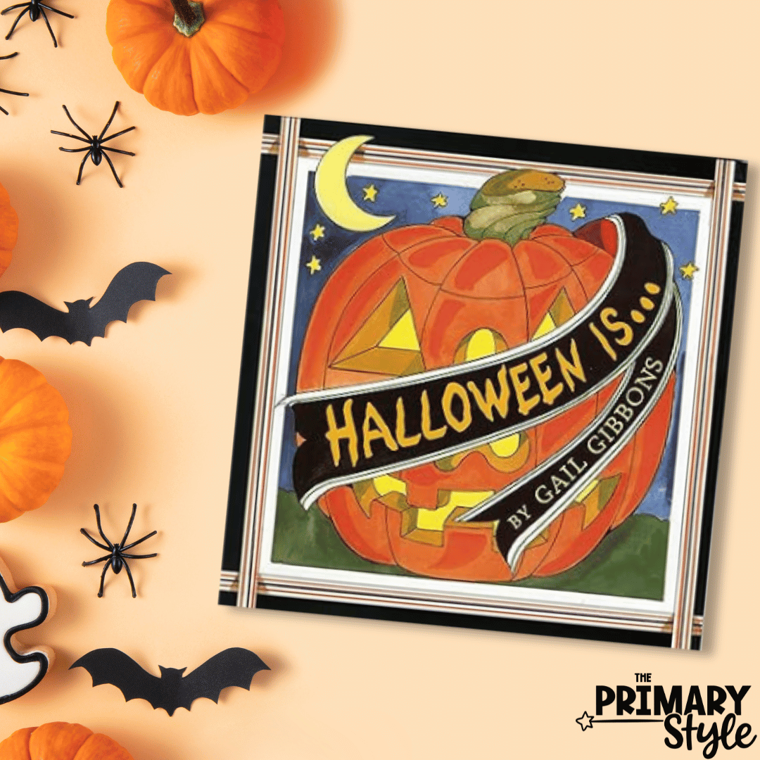 Frightfully Fun Halloween Books For Kids The Primary Style